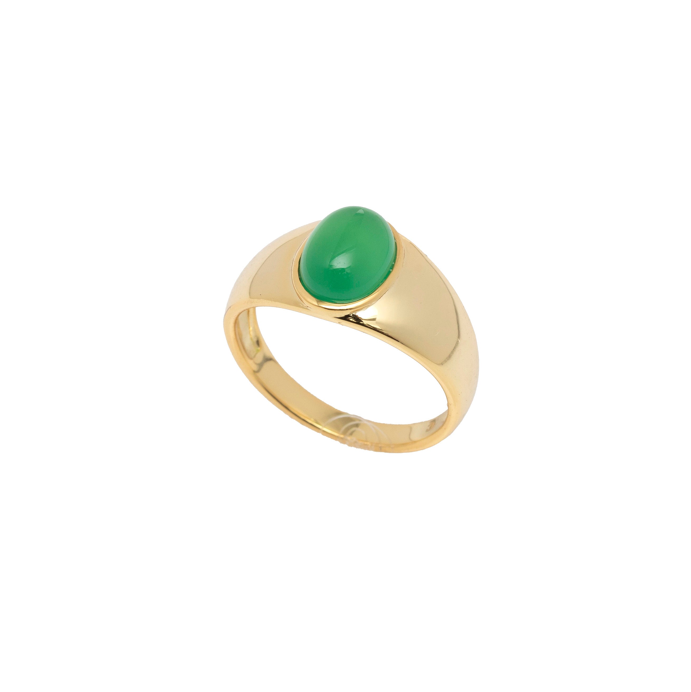 EMERALD RING – Coconut Love