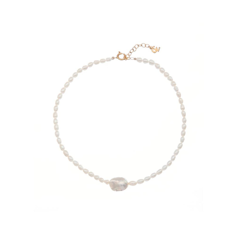 YAELI NECKLACE – Coconut Love